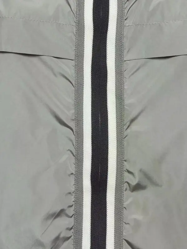 Moncler Zip-up Hooded Jacket