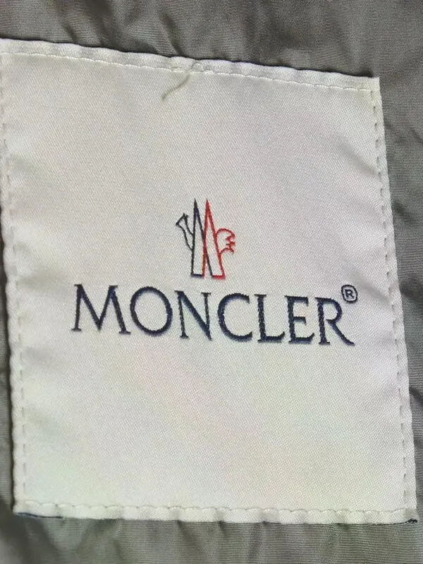 Moncler Zip-up Hooded Jacket