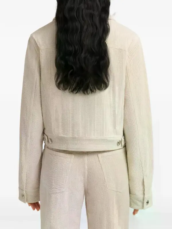 Marni Corduroy Button-up Jacket