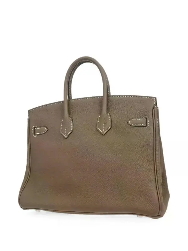 Hermès Birkin 25 Handbag - Grey