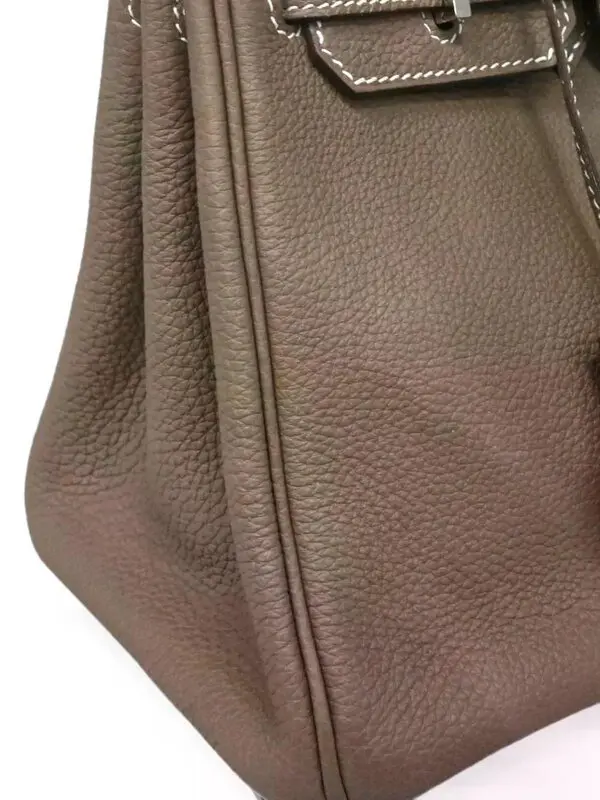 Hermès Birkin 25 Handbag - Grey