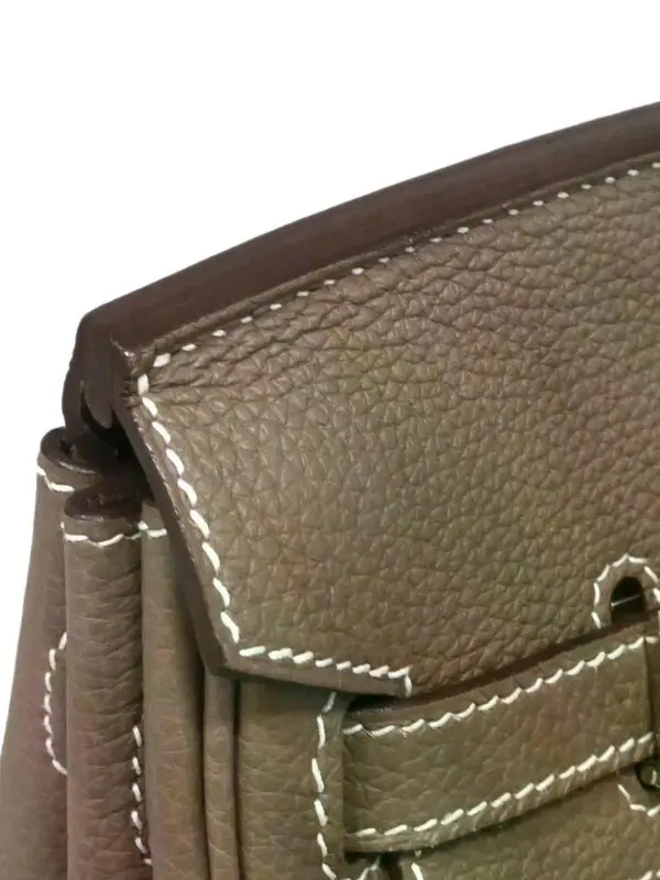 Hermès Birkin 25 Handbag - Grey