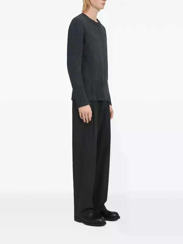 MAISON MARGIELA Wool Crew-neck Sweater