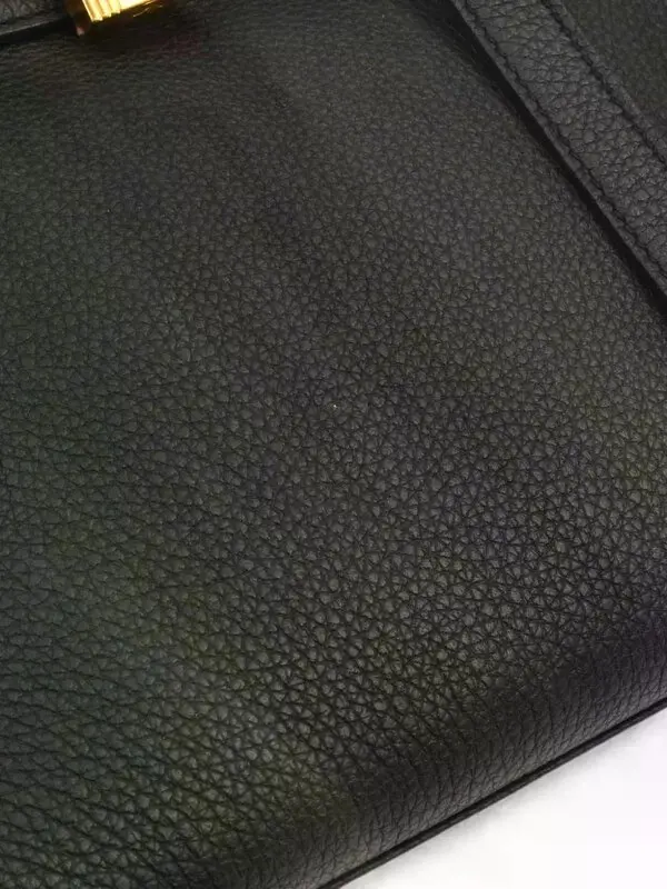 Hermès Kelly 28 Retourne Bag - Black