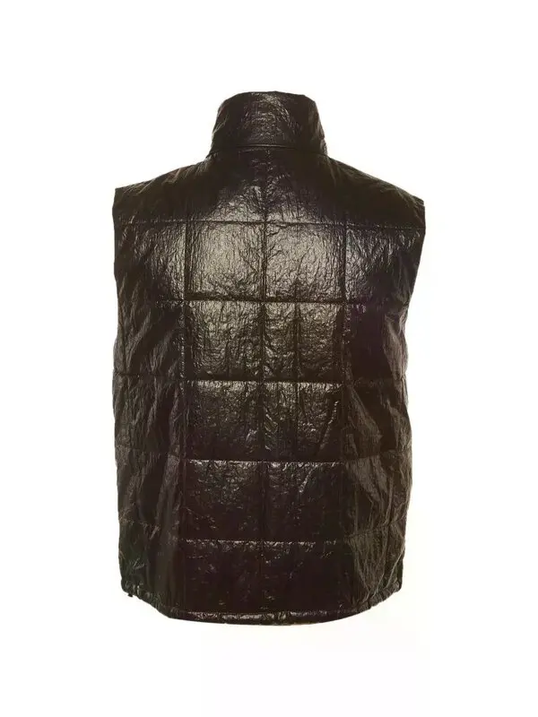 John Elliott Quilted Zip-up Gilet