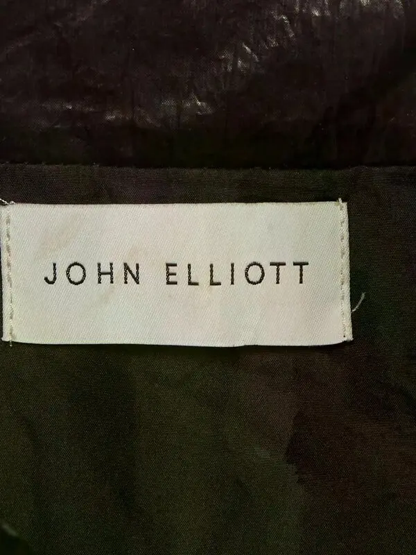 John Elliott Quilted Zip-up Gilet