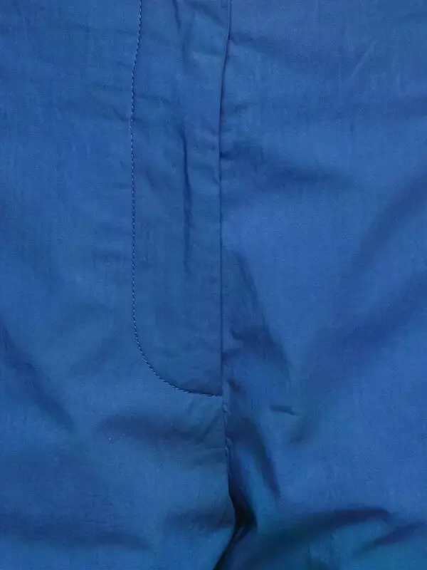 Dries Van Noten Paola Straight-fit Trousers - Blue