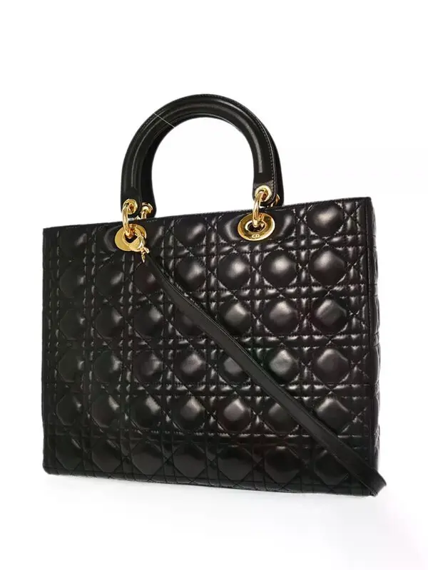 Dior Lady Tote Bag