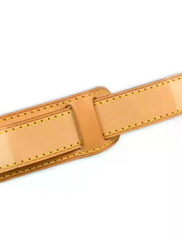 LOUIS VUITTON Keepall Bandouliere Luggage Bag - Brown