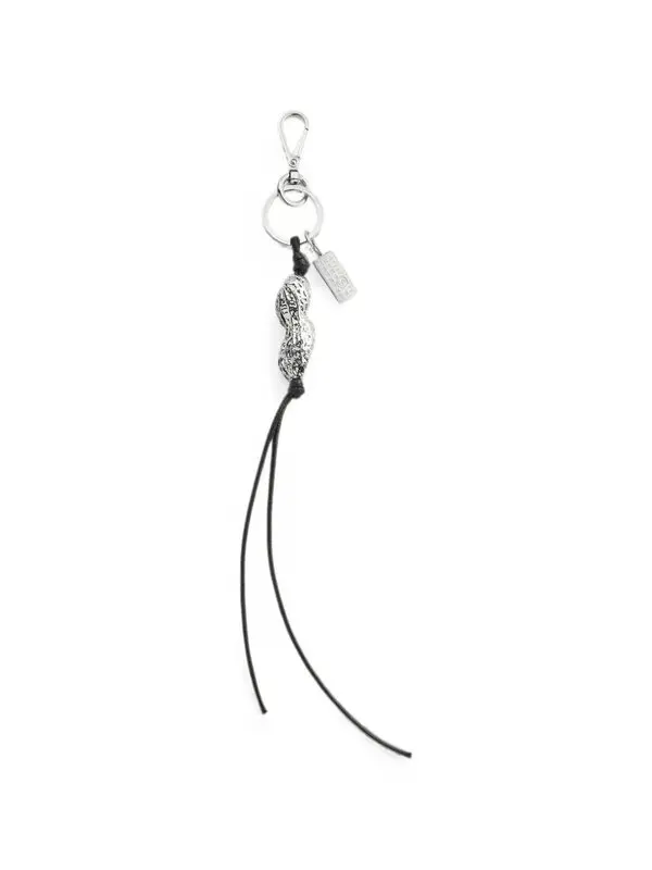 MAISON MARGIELA Leather Lanyard Keyring