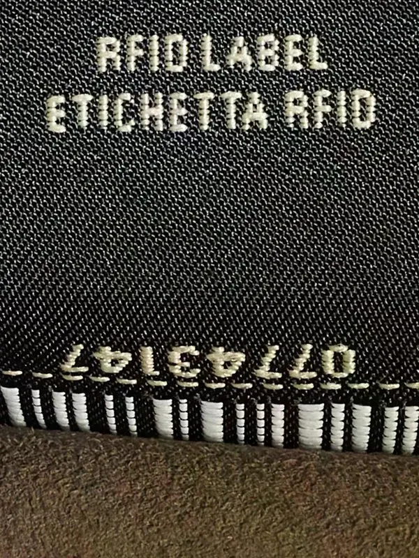 Fendi Zucca Clutch Bag