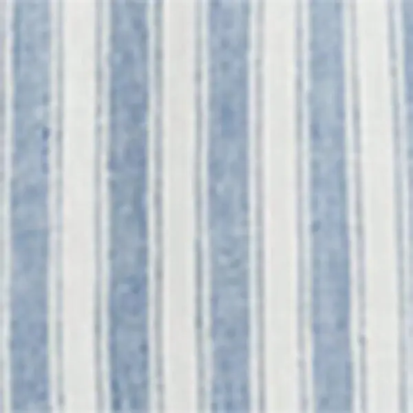 Ralph Lauren Carol Striped Linen Shirt Dress