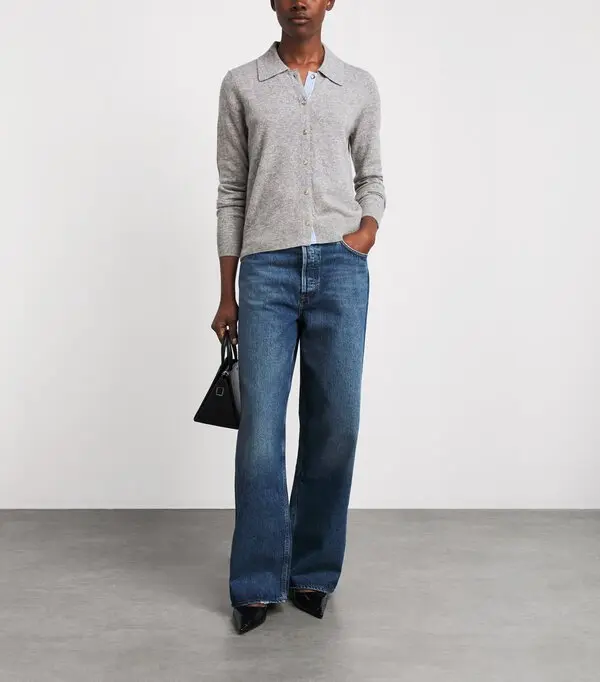 Claudie Pierlot Wool Cardigan
