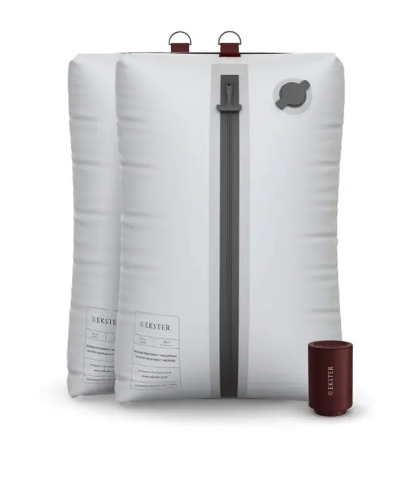 EKSTER Travelpack Vacuum Kit - Grey