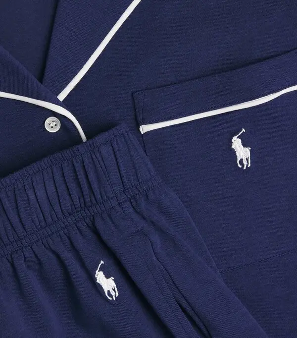 Polo Ralph Lauren Piping Pyjama Set