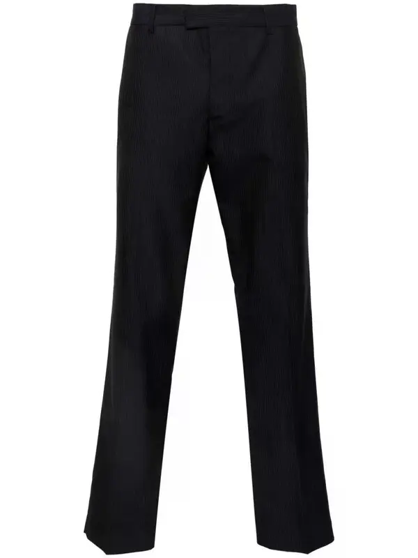 ALLSAINTS Howling Pinstriped Trousers