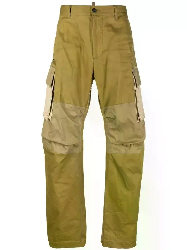 Dsquared2 Logo-print Cargo Trousers