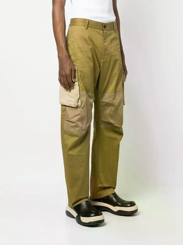 Dsquared2 Logo-print Cargo Trousers