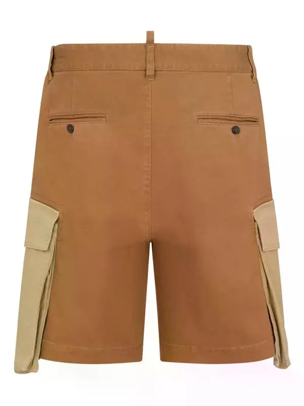 Dsquared2 Two-tone Cargo Shorts