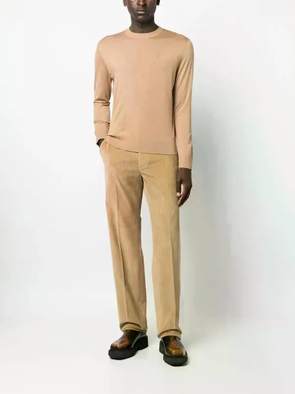 Dsquared2 Straight-leg Corduroy Trousers