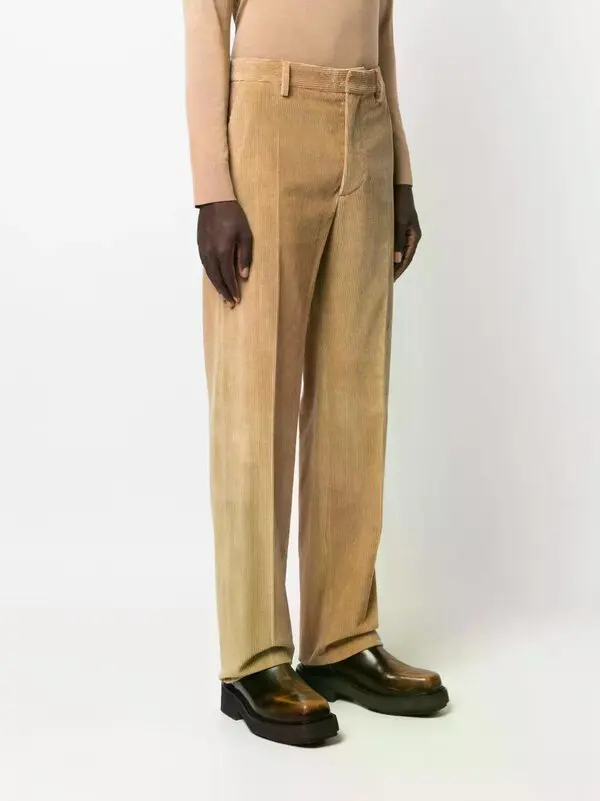 Dsquared2 Straight-leg Corduroy Trousers
