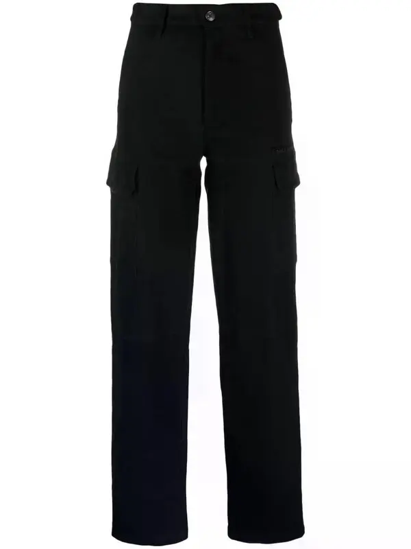 DAILY PAPER Ezea Straight-leg Cargo Trousers