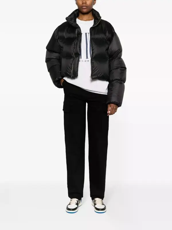 DAILY PAPER Ezea Straight-leg Cargo Trousers