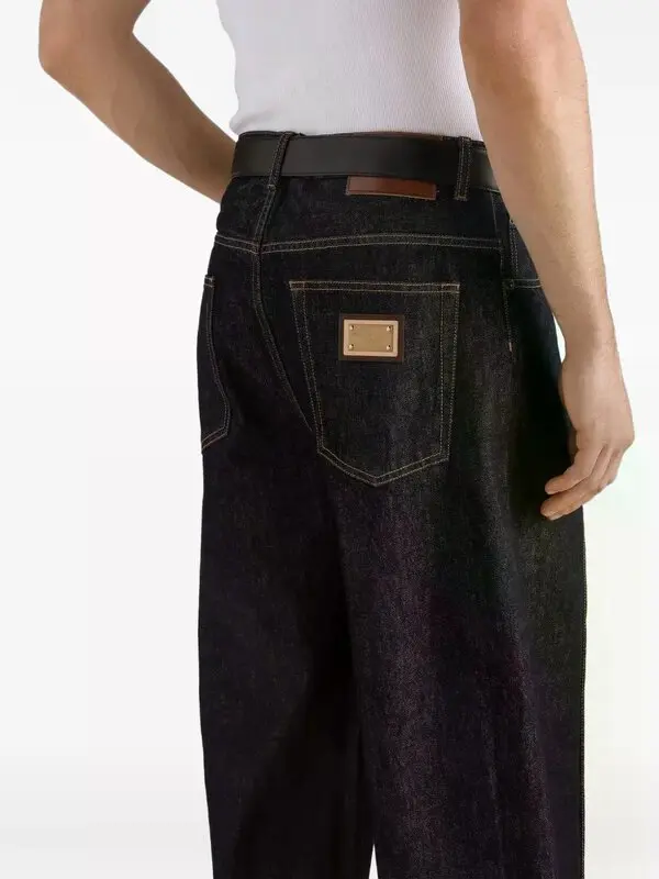 Dolce & Gabbana Denim Trousers