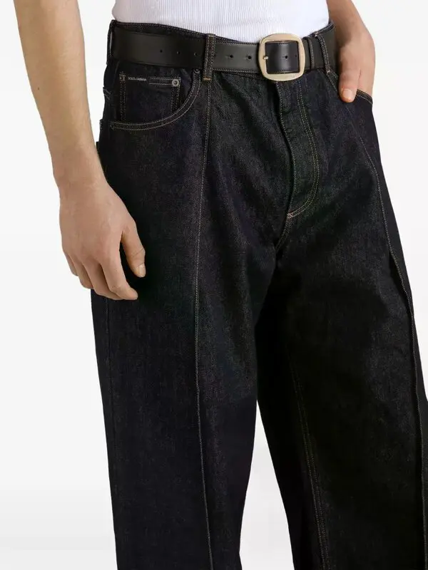Dolce & Gabbana Denim Trousers