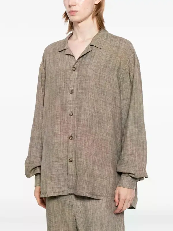 BIEK VERSTAPPEN Plaid Shirt