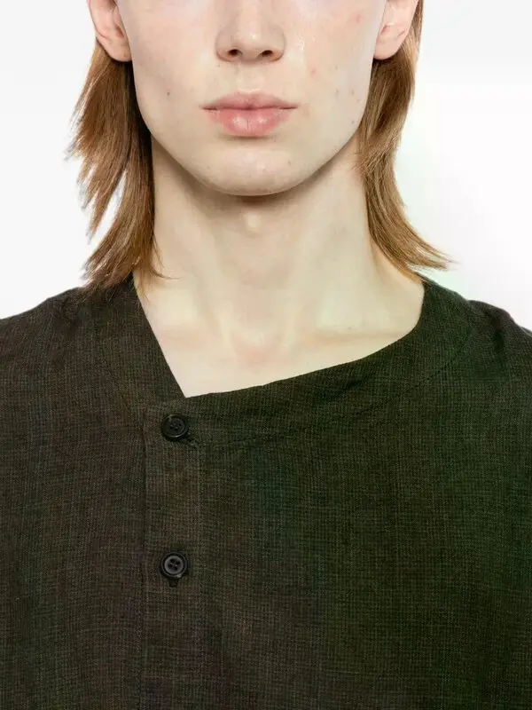 BIEK VERSTAPPEN Linen Shirt
