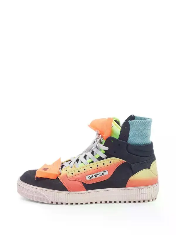 Off-White Off Court 3.0 Sneakers - Black