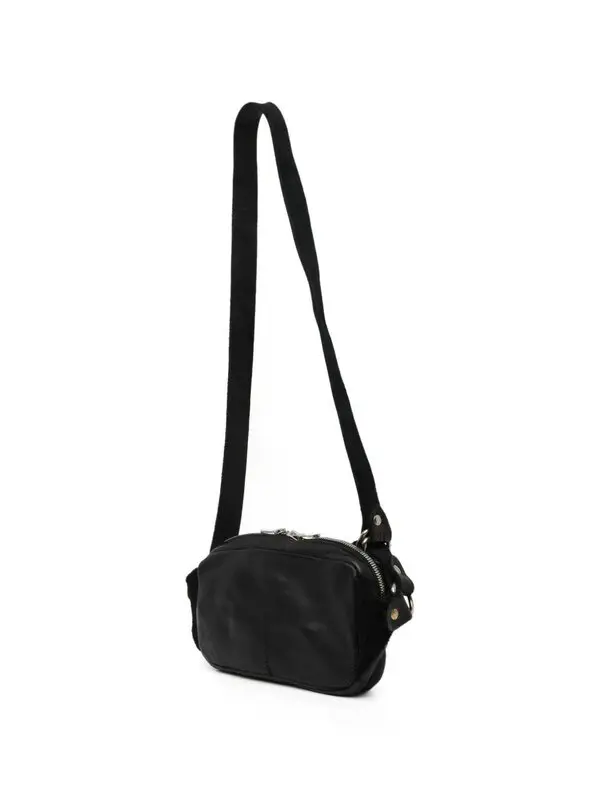 Guidi Leather Belt Bag