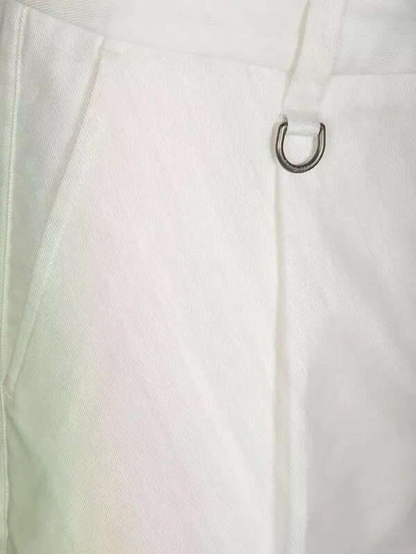 PAOLO PECORA Pleated Trousers