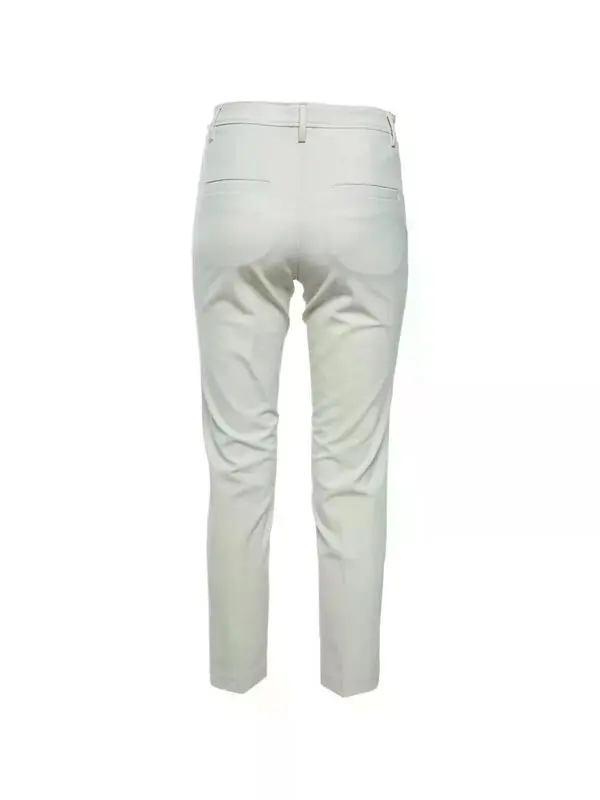 Brunello Cucinelli Monili Embellishment Belt Loops Trousers