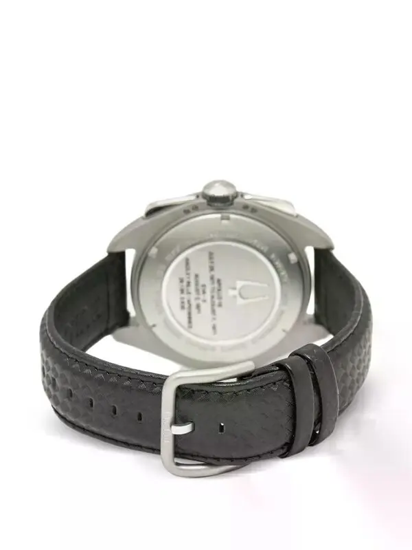 Bulova Lunar Pilot Chronograph Watch