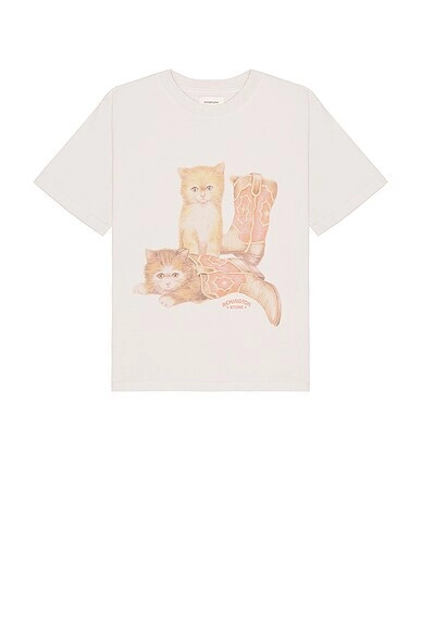 REMINGTON STONE Kittens Tee