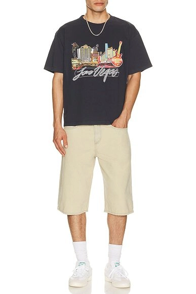 REMINGTON STONE Vegas Tee