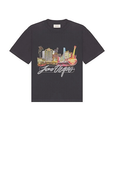 REMINGTON STONE Vegas Tee
