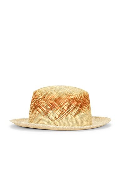 MALBON Solano Hat