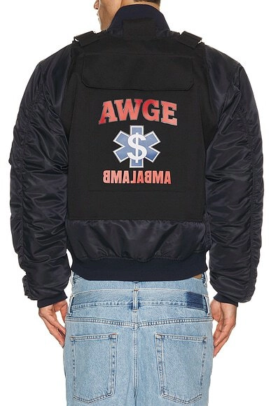 AWGE Bomber Jacket