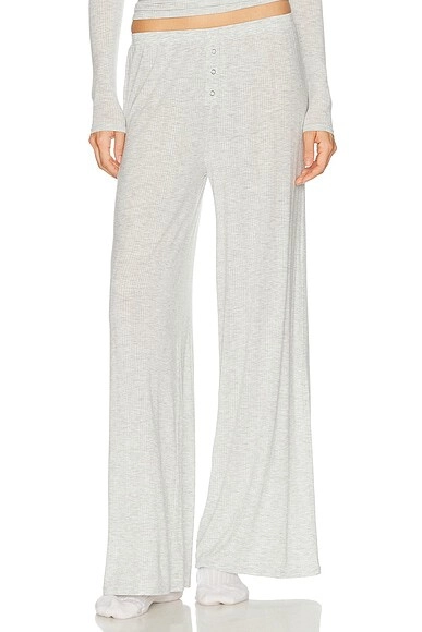 NEGATIVE UNDERWEAR Whipped Track Pant - Cloud