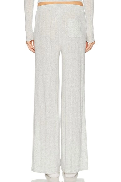 NEGATIVE UNDERWEAR Whipped Track Pant - Cloud