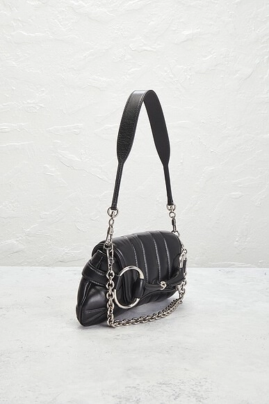 Gucci Horsebit Clutch
