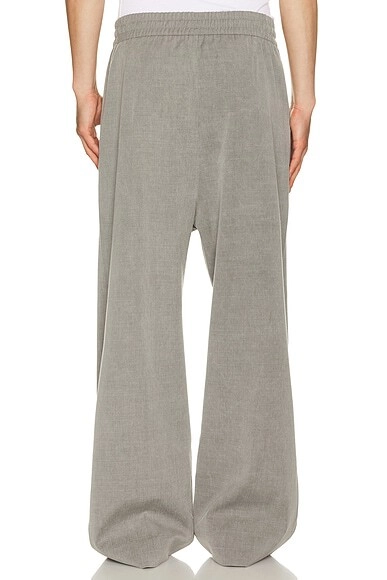 Fear Of God Wide Leg Drawstring Pants