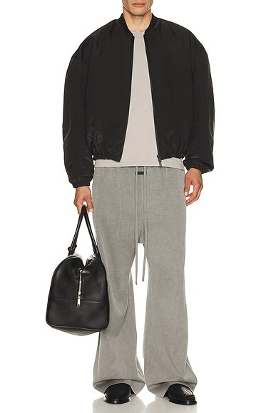 Fear Of God Wide Leg Drawstring Pants