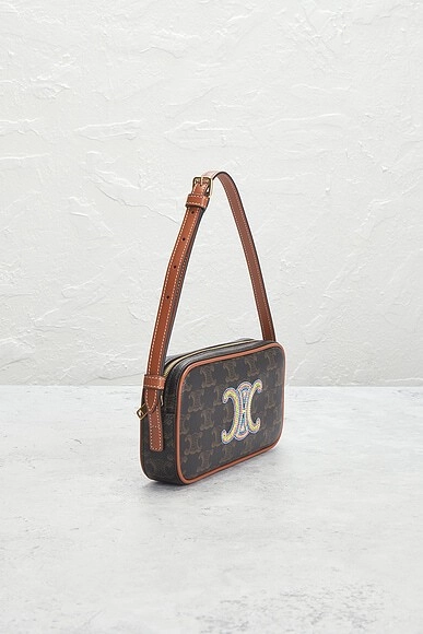 Celine Triomphe Camera Bag