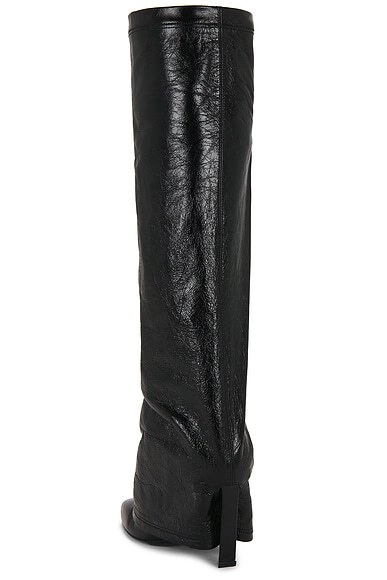 Attico Leon 100mm Stiletto Boots