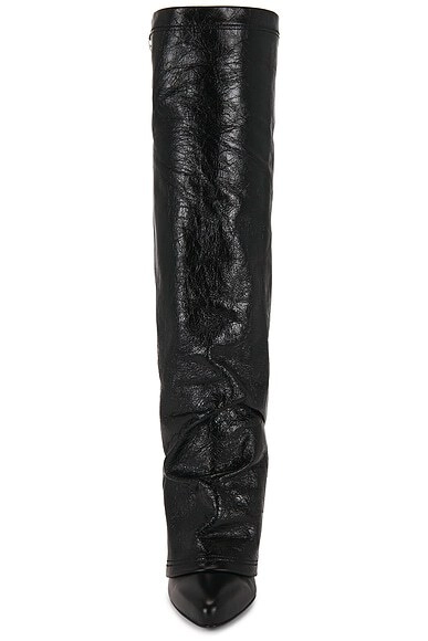 Attico Leon 100mm Stiletto Boots