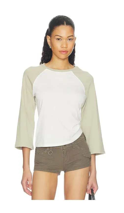 EB DENIM Kingsley Top - Multi